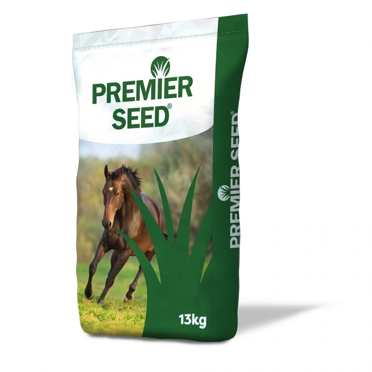 Premier Hay & Silage Grass Seed Mix - Premier Seeds